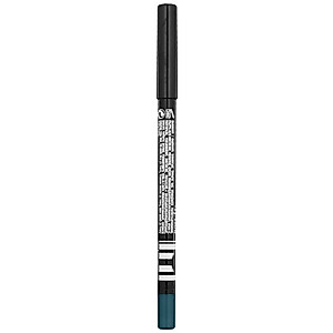 Kokie Cosmetics Waterproof Velvet Smooth Eyeliner Pencil, Forest Green, 0.042 Ounce