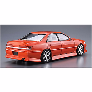 Aoshima Toyota BN Sports JZX100 MarkII ’98 1:24 Scale Model Kit