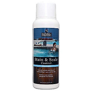 Natural Chemistry Spa Stain & Scale Control (32 oz)