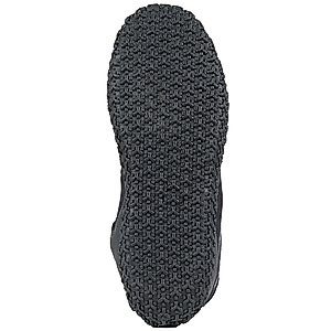 Neo Sport Premium Neoprene Men & Women Wetsuit Boots, Shoes with puncture resistant sole 3mm, 5mm & 7mm for warm, moderate or cold water for watersports: beach, boat, lake, mud, kayak and more! Sizes 4 - 16, Men's 11 / Women's 12