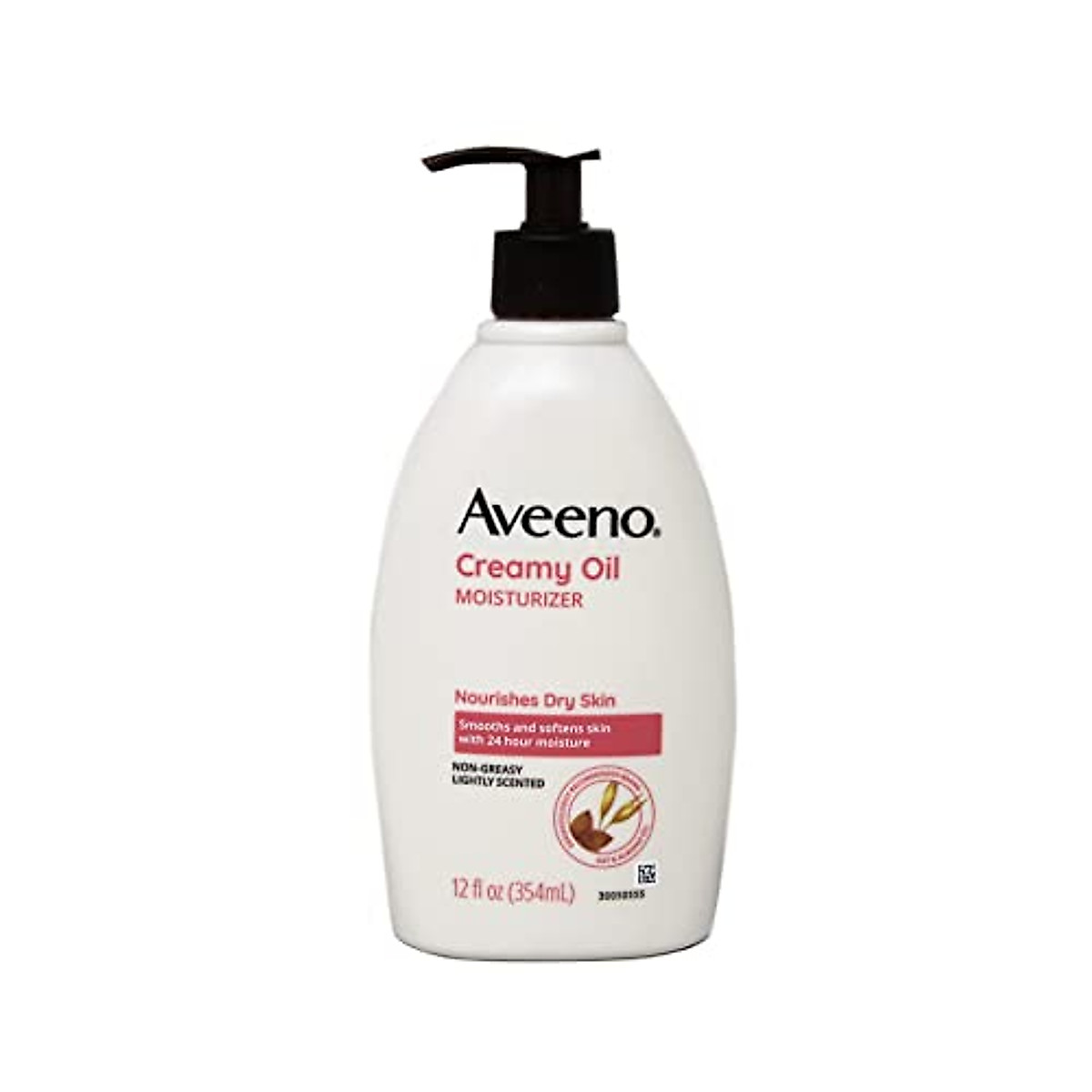 Aveeno Creamy Moisturizing Oil - 12 oz - 2 pk