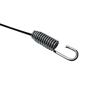 Emmui Snowblower Auger Clutch Cable946-0897 for Replacement 746-0897 946-0897A 746-0897A 2 Stage Snow blowers