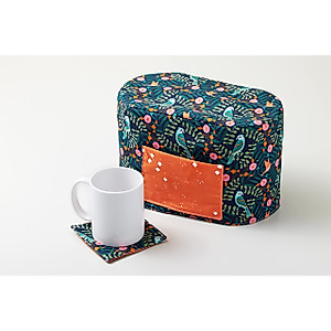 Cricut Rotary Blade + Drive Housing, Hard and Durable Cutting Blade with Drive Housing, Cuts Delicate Papers & Unbacked Fabric for Personalized Projects, Compatible with Cricut Maker Cutting Machine