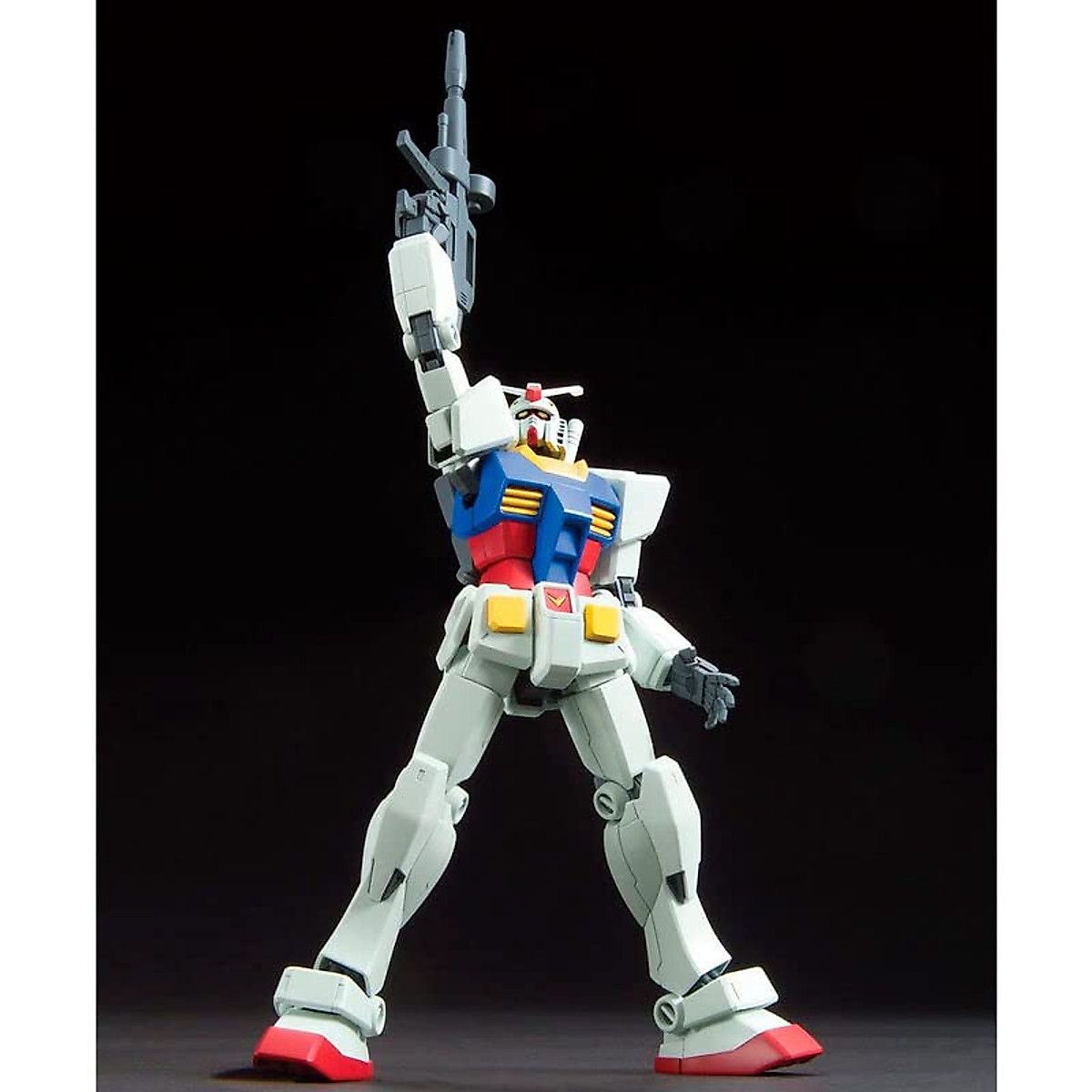 Bandai Hobby - Mobile Suit Gundam - #191 RX-78-2 Gundam (Revive), Bandai Spirits HGUC 1/144 Model Kit