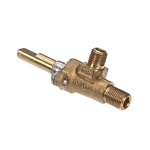 Duke 213542 Propane Gas Valve, Yellow