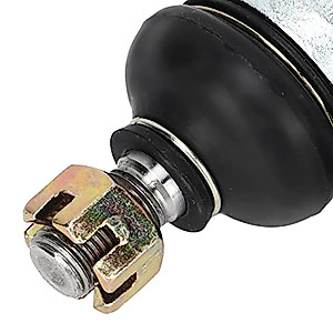 Joint Kit Heat Treated Tie Rod End Prevent Vibration Anti Rust High Hardness M12- M18 For 250cc 200cc Electric ATV UTV Go Kart