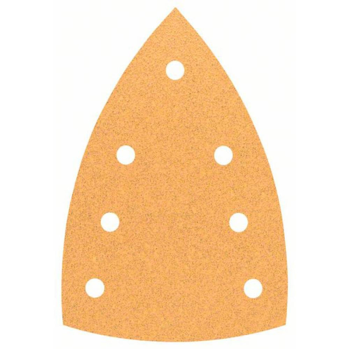 Bosch Professional 2608608Z94 K60 C470 Sanding Sheet, Yellow, 100 x 150 mm