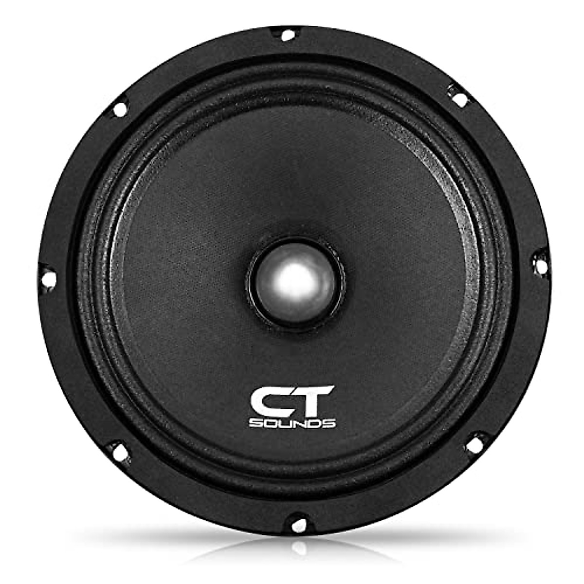 CT Sounds MESO8-4 8” Pro Audio Midrange Loudspeaker, 275 Watts RMS, Each