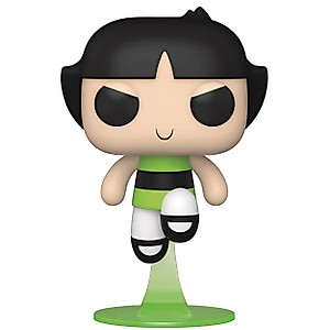 Funko Powerpuff Girls - Buttercup Pop! Vinyl Figure (Bundled with Compatible Pop Box Protector Case)