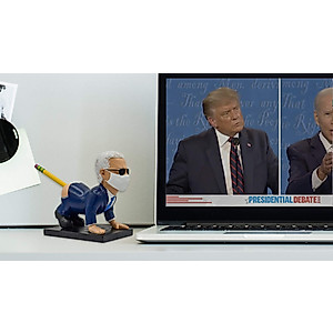 Political Satire Hide in Biden Pen Holder - Prank for Republican or Democrat. Funny Gift for Biden Liberals or Trump MAGA Supporters