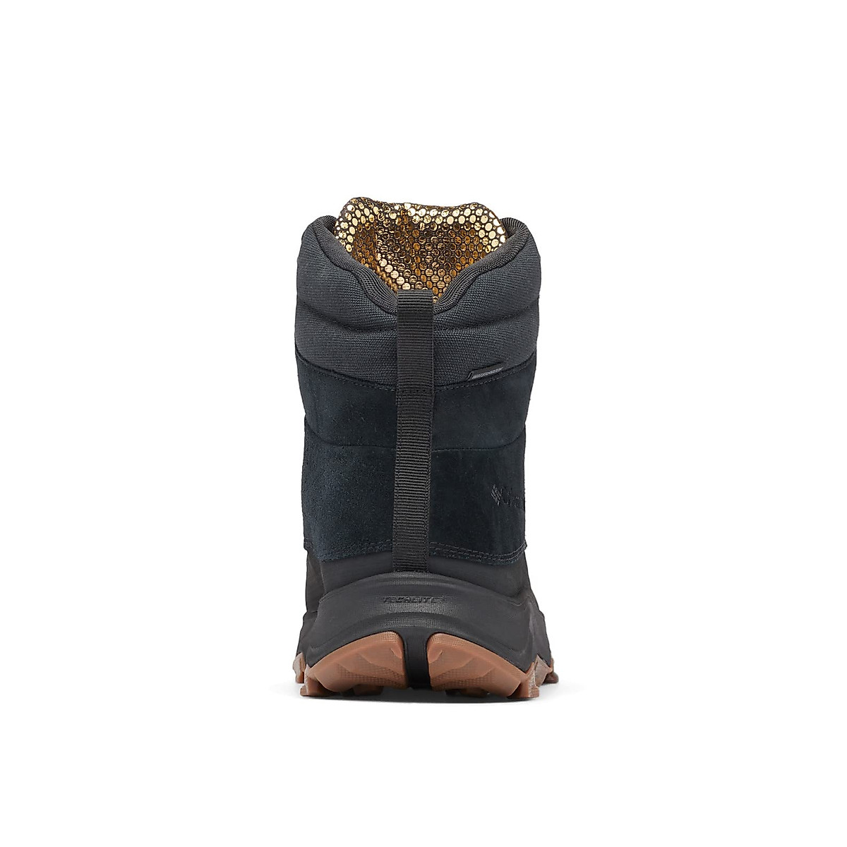 Columbia Men's Expeditionist Shield, Black/Graphite, 8