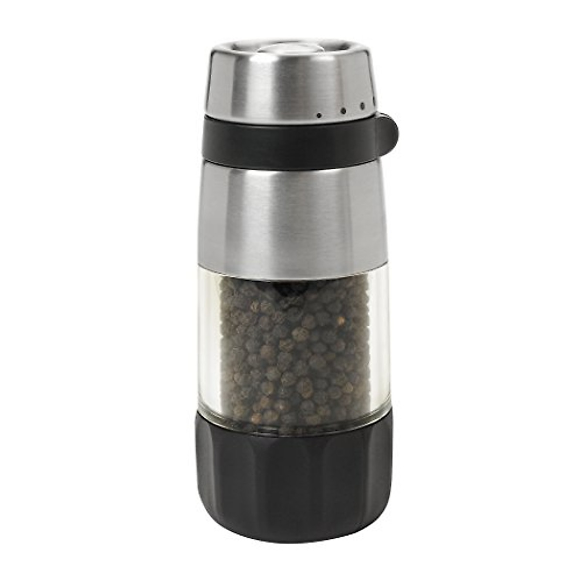OXO Good Grips Mess-Free Pepper Grinder