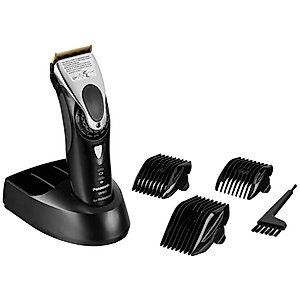 Panasonic ER-GP707 k Professional Cord/Cordless Hair Clipper Successor to ER1611