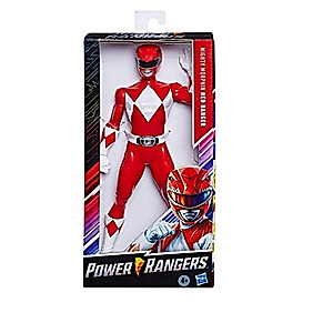 Power Ranger Beast Morphers, 9.5-inch Scale Red Ranger Action Figure Toy