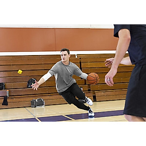 SKLZ Reaction Ball -Baseball and Softball Reflex and Agility Trainer