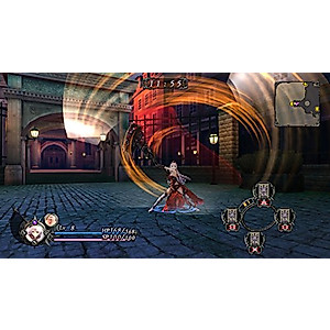 Nights of Azure - PlayStation 4