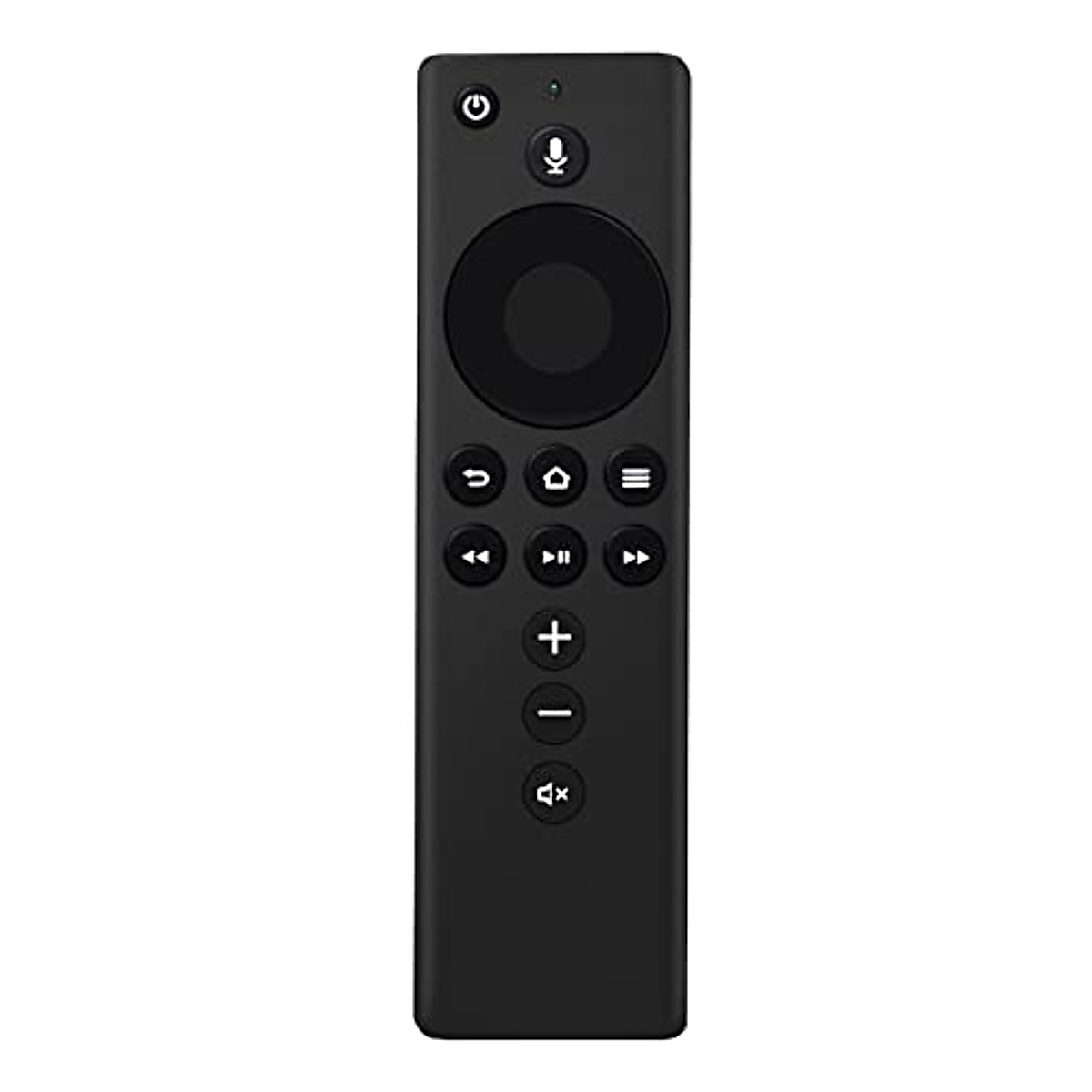 AULCMEET L5B83H Replaced Remote Control Compatible with Amazon TV Cube 2nd Gen A78V3N, Amazon TV Stick 2nd Gen, Amazon TV Stick 4K, Amazon TV Cube 1st Gen EX69VW