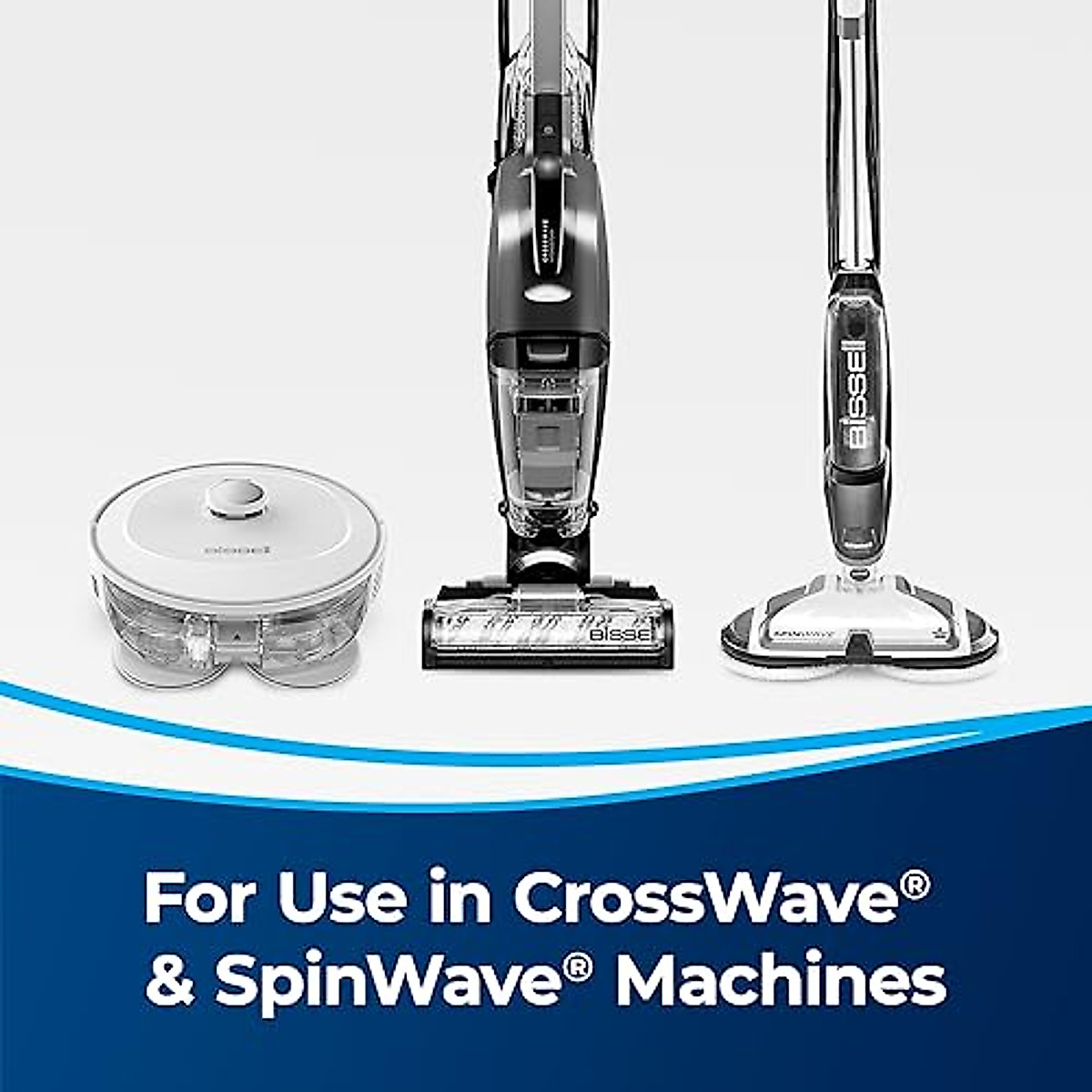 BISSELL Limited Edition Woodland Pine Multi-Surface Wash Formula Pine, large