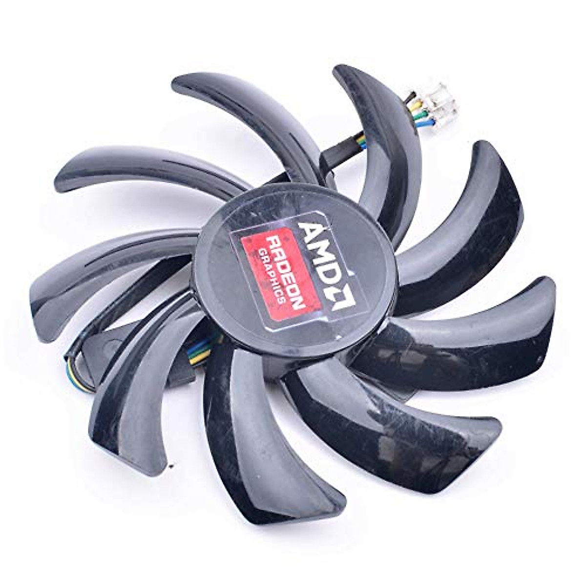 Liphontcta FDC10H12D9-C 12V 0.35A Sapphire Radeon R9 Nano Graphics Card Fan