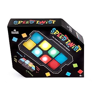 PointGames Speed Twist - Super Addictive Fun Game for All Ages Challenging Levels, Hours of Fun, Entertainment for Kids and Adults