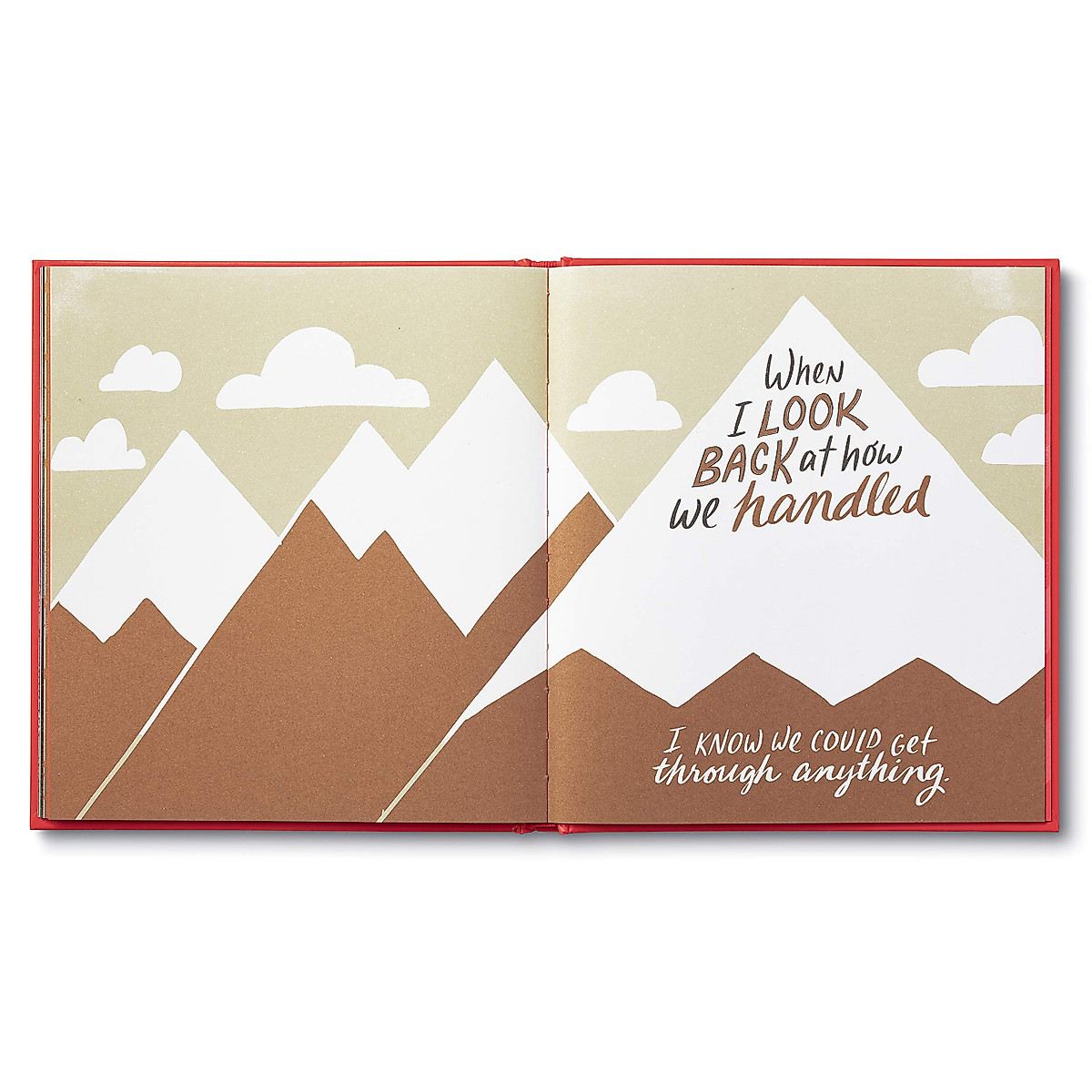 I Wrote a Book About Us