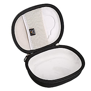 Aproca Hard Storage Travel Case for JBL Live 650BTNC/ 400BT/ 500BT/ 460NC, JBL Tune 510BT/ 660NC/ 700BT/ 710BT/ 760NC/ 750BTNC/ 560BT/ E45BT On-Ear Wireless Bluetooth Headphones