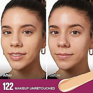 Maybelline Instant Age Rewind Eraser Dark Circles Treatment Multi-Use Concealer, 122, 1 Count (Packaging May Vary)