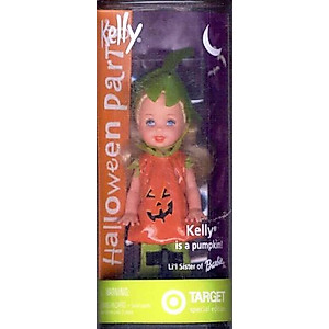 Halloween Party Kelly Doll