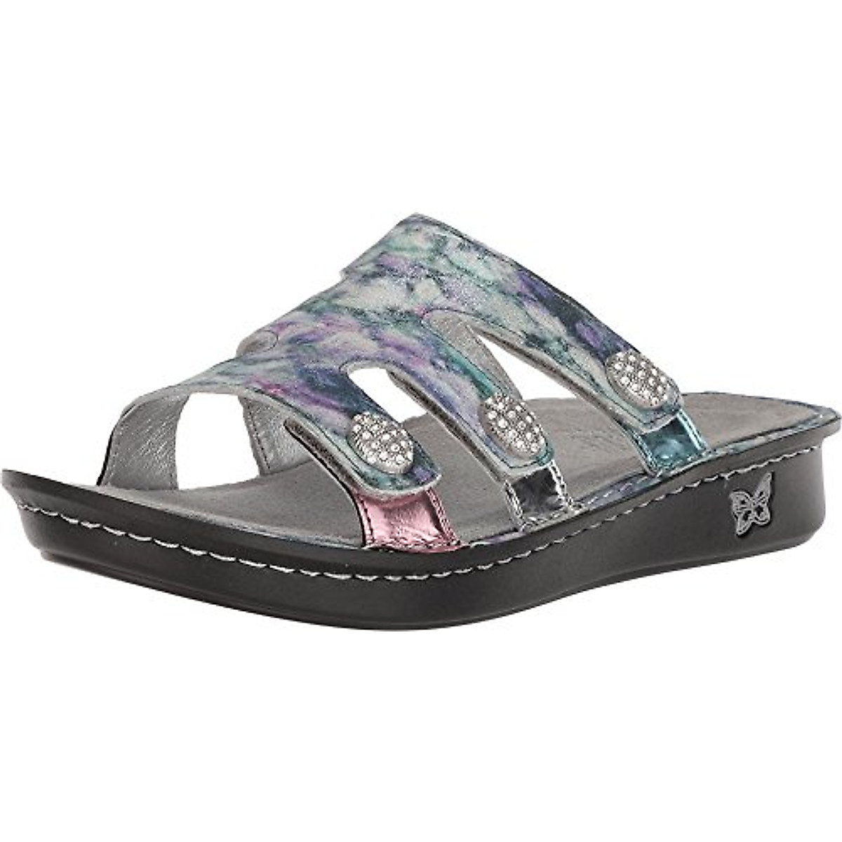 Alegria Venice Womens Sandal Impressionista 12 M US