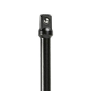 ARES 70387-10-Piece 3/8-Inch Drive 3-Inch Impact Grade Socket Adapter Set - Turns Impact Drill Drivers into High Speed Socket Drivers