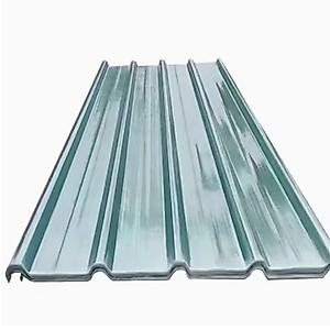 AIROTRON 1.2 mm Fiberglass Daylighting Panels,Corrugated Roofing Sheets,Mute Waterproof Roofing Tiles,Clear Roof Sheet,Sunroom Daylighting Plate,Replacement Shed Panel,Easy to Cut (35x67in,1 Pcs)