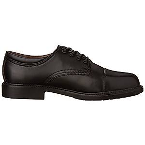 Dockers Men’s Gordon Leather Oxford Dress Shoe,Black,12 W US