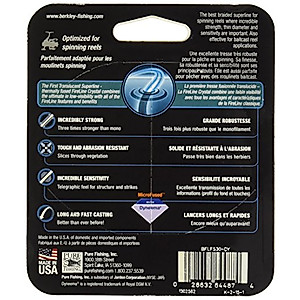 Berkley® FireLine® Fused Crystal