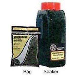 Woodland Scenics Bushes 18 to 25.2 Cubic Inches-Medium Green