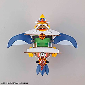 Bandai Spirits Grand Ship Collection Thousand Sunny (Flying Model) Onepiece, Multi