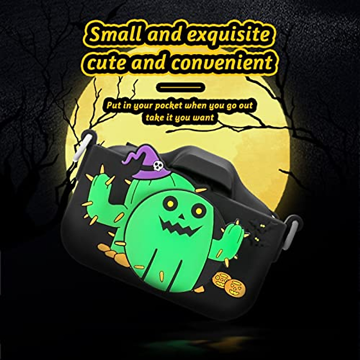 cdar Digital Camera for Kids,Children's Camera,Full 1080P Rechargeable Electronic Mini Camera for Students, Teens, Kids Khaki