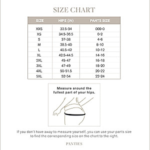 Leonisa Seamless High Waisted Hipster for Women No Show Womens Underwear Beige