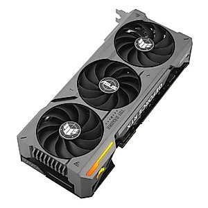 ASUS TUF Gaming NVIDIA GeForce RTX™ 4070 Ti OC Edition Gaming Graphics Card (PCIe 4.0, 12GB GDDR6X, HDMI 2.1a, DisplayPort 1.4a)