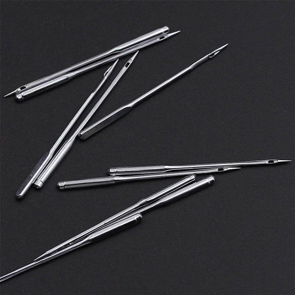 STARVAST 30 Pcs Embroidery Sewing Machine Needles Size 75/11 130/705H HAx1 Sewing Needles for Brother Sewing Machine (3 Pack of 10 Needles)