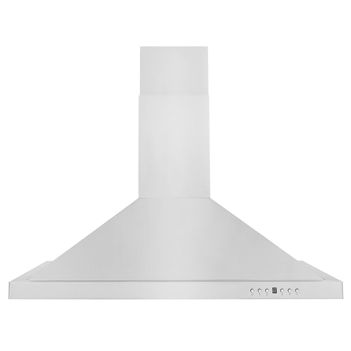 Z Line KB-36 Stainless Steel Wall Mount Range Hood, 36-Inch
