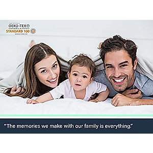 KESARA 1000 Thread Count 100% Egyptian Cotton Bed Sheets 4 Pc Queen Size Sheet Set Navy Blue, Sateen Weave Bed Sheets, Single Ply Yarns, Luxury Collection, Fits Mattress up to 16” Deep Pocket