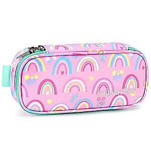 mibasies Toddler Backpack with Pencil case