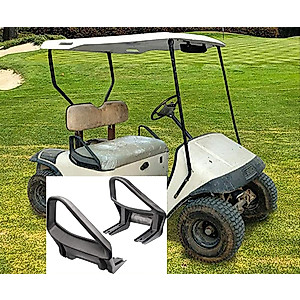 Golf Cart EZGO Arm Rest Hip Restraint for EZGO TXT 1994-UP Gas&Electric Replace#71701-G01 71702-G01