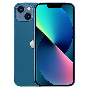 iPhone 13 Mini 128GB/256GB/512GB Original Mobile Phone 5G LTE iOS A15 Bionic Hexa Core 5.4'' Dual 12MP&12MP 4GB RAM Face ID NFC 256GB Face ID/Blue
