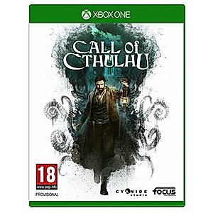 Call of Cthulhu (Xbox One)