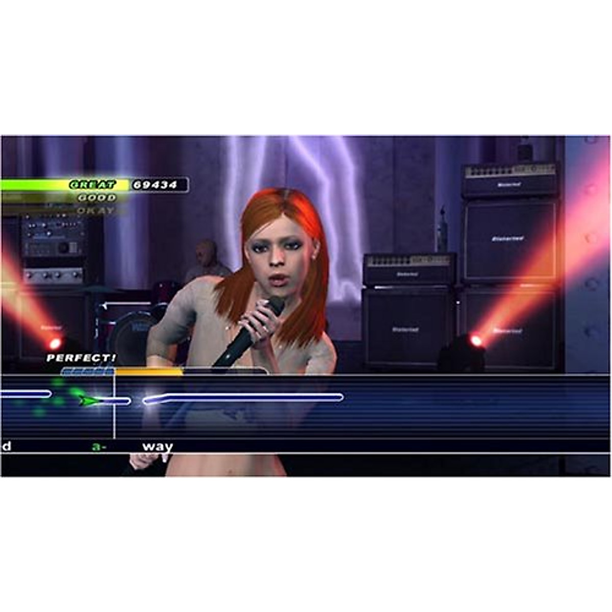 Karaoke Revolution Presents: American Idol Encore BUNDLE - Xbox 360