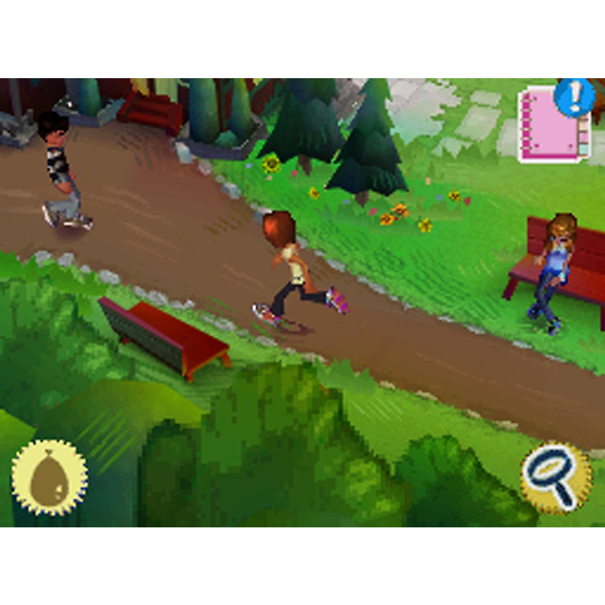 Camp Rock Final Jam - Nintendo DS