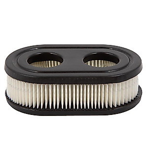 Craftsman SBD OE Air Filter for Walk-Behind Mowers with Briggs & Stratton 550-635EX Series Engines, OE# 5432K, 593260, BS-493260
