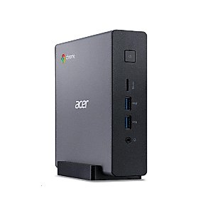 Acer CXI4-C54G Chromebox - Intel Celeron 5205U Dual-core (2 Core) 1.90 GHz - 4 GB RAM DDR4 SDRAM - 32 GB SSD