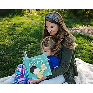 Thank You, Mama (Grey & Mama)